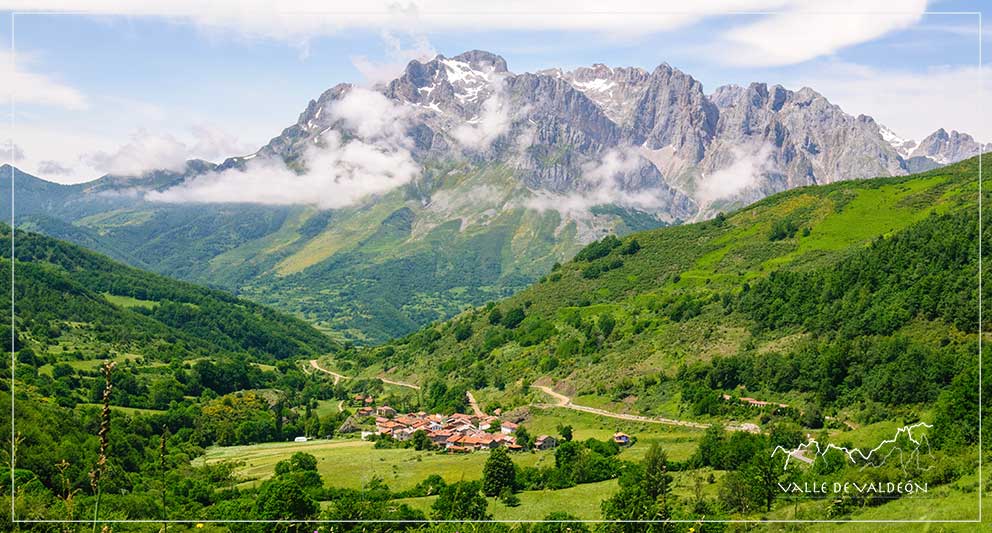 Santa Marina de Valdeón | Valle de Valdeón