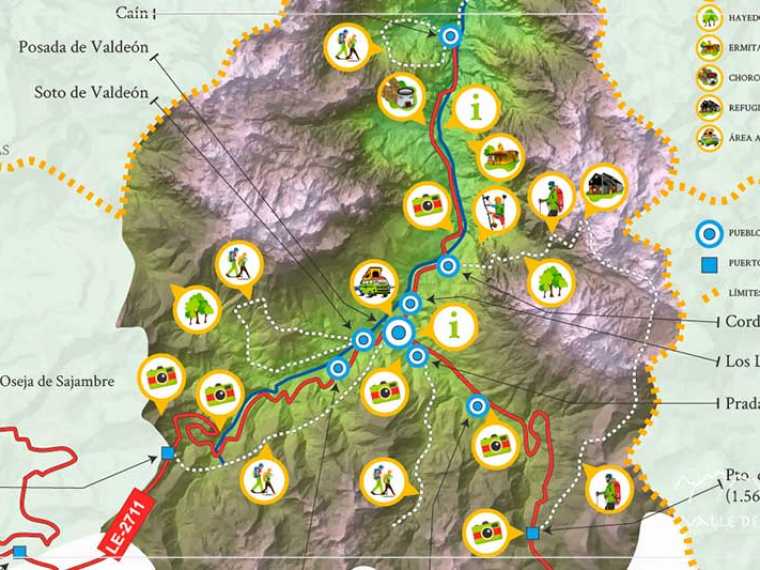 Descubre Valdeón archivos - Valle de Valdeón